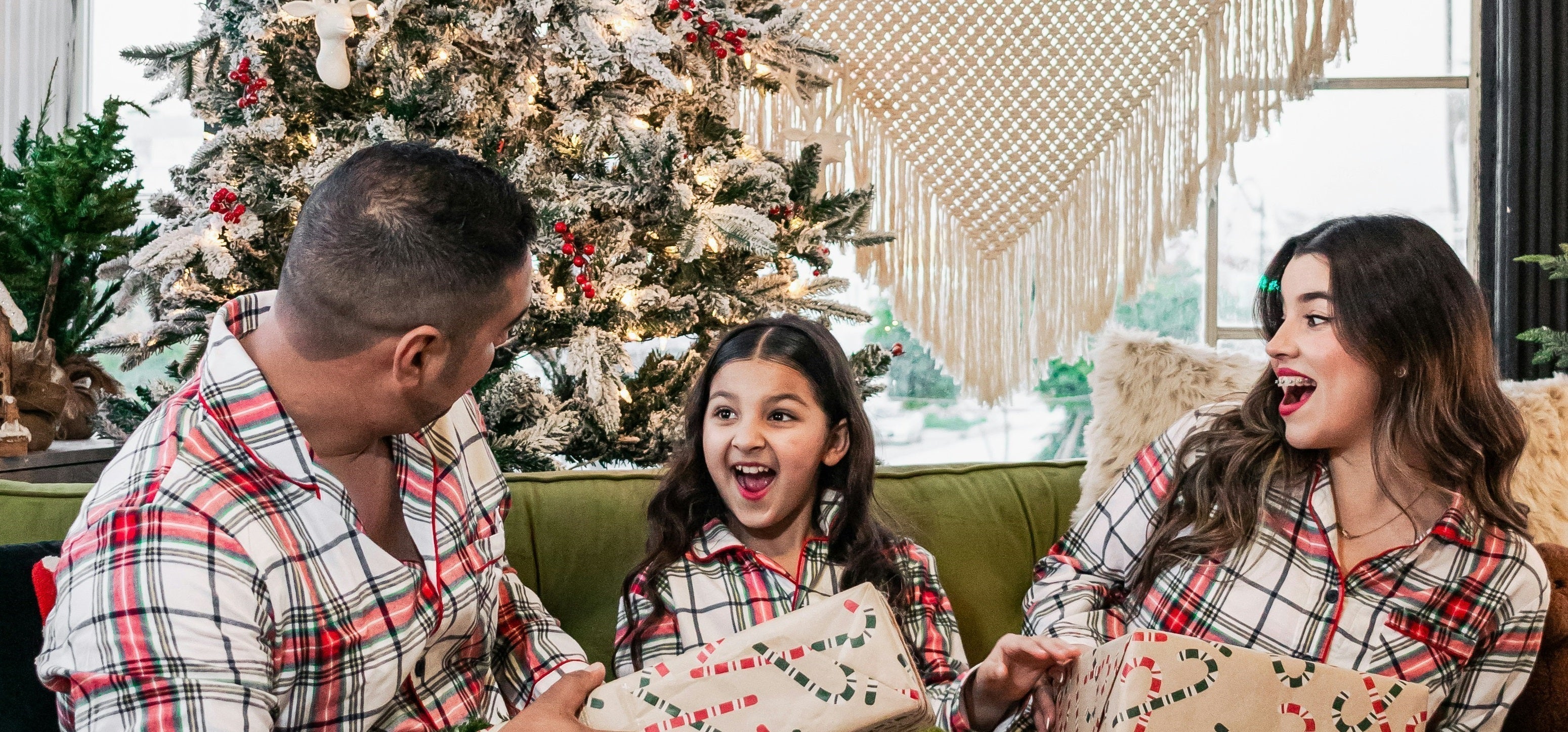 Unwrap the Magic: Family Christmas Matching Shirts, Hoodies & Bodysuit ...
