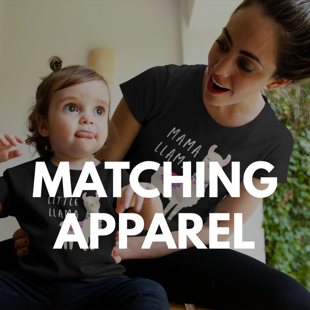 Matching Apparel – The Matching Shop