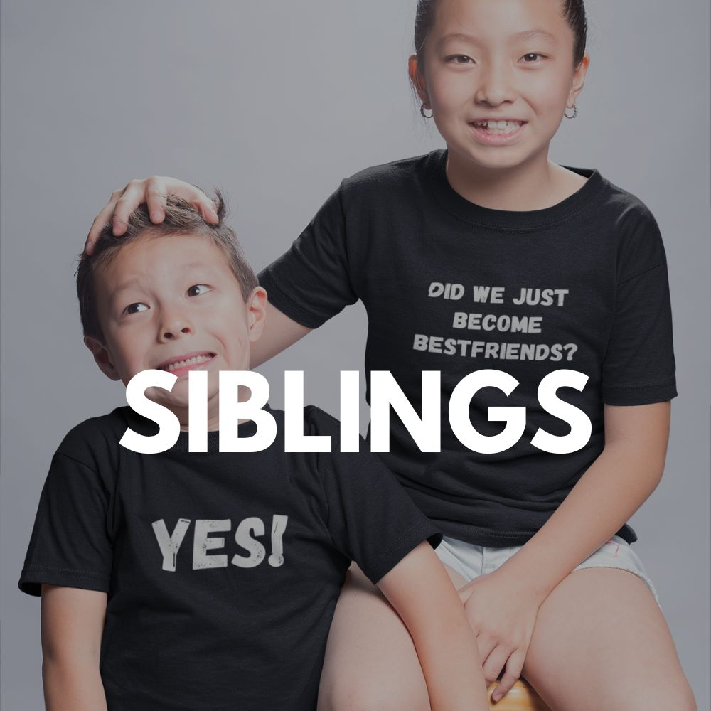 Siblings – The Matching Shop